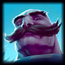 Braum Build - Runes Items Skill order best winrate - League of Legends ...