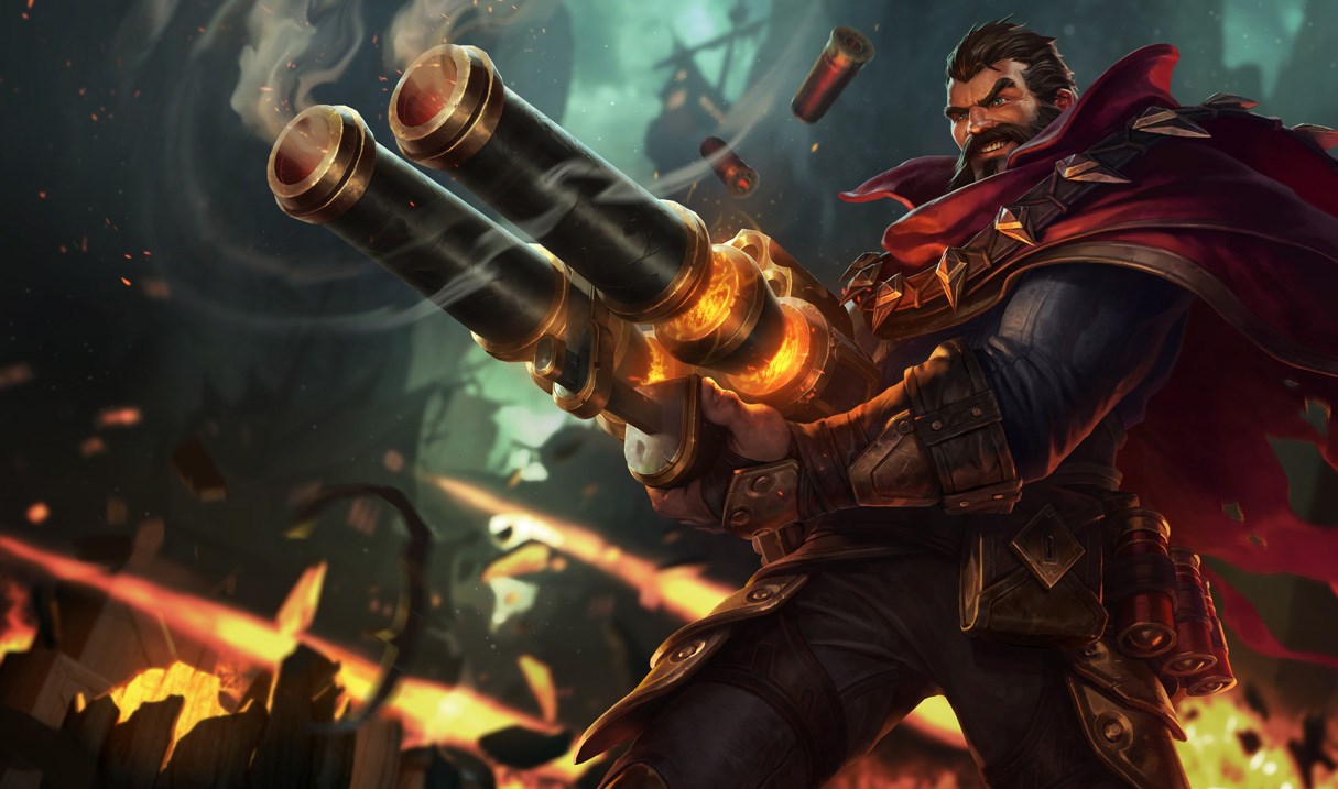 Graves Top Tier Guide mit Matchups und Stats für Patch 26.10 | SeeMeta