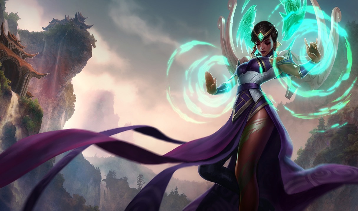 Karma Bottom Tier Guide with Matchups and Stats for Patch 26.10 | SeeMeta