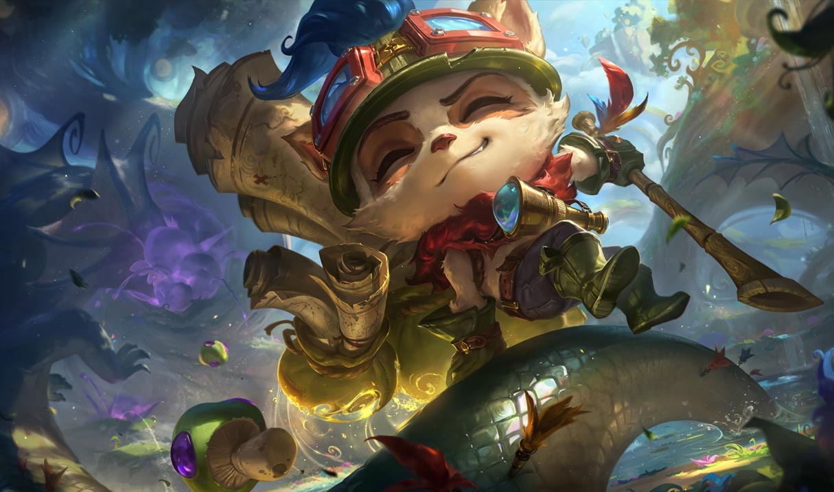 Teemo Jungle Tier Guide with Matchups and Stats for Patch 26.11 | SeeMeta