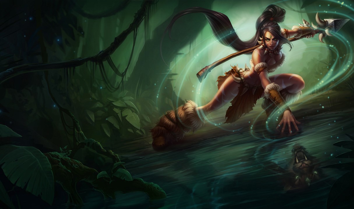 Nidalee Top guide tier avec matchups et stats pour le patch 26.11 | SeeMeta