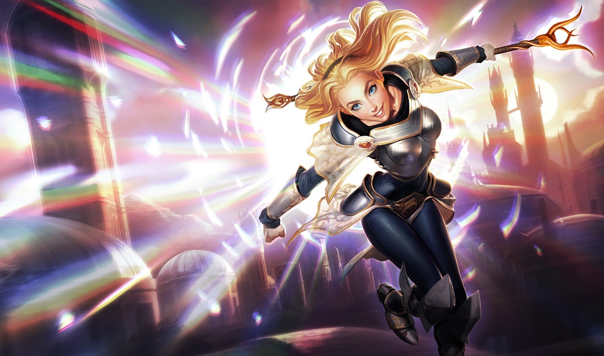 Lux Jungla guía tier con enfrentamientos y stats para el parche 26.11 ...