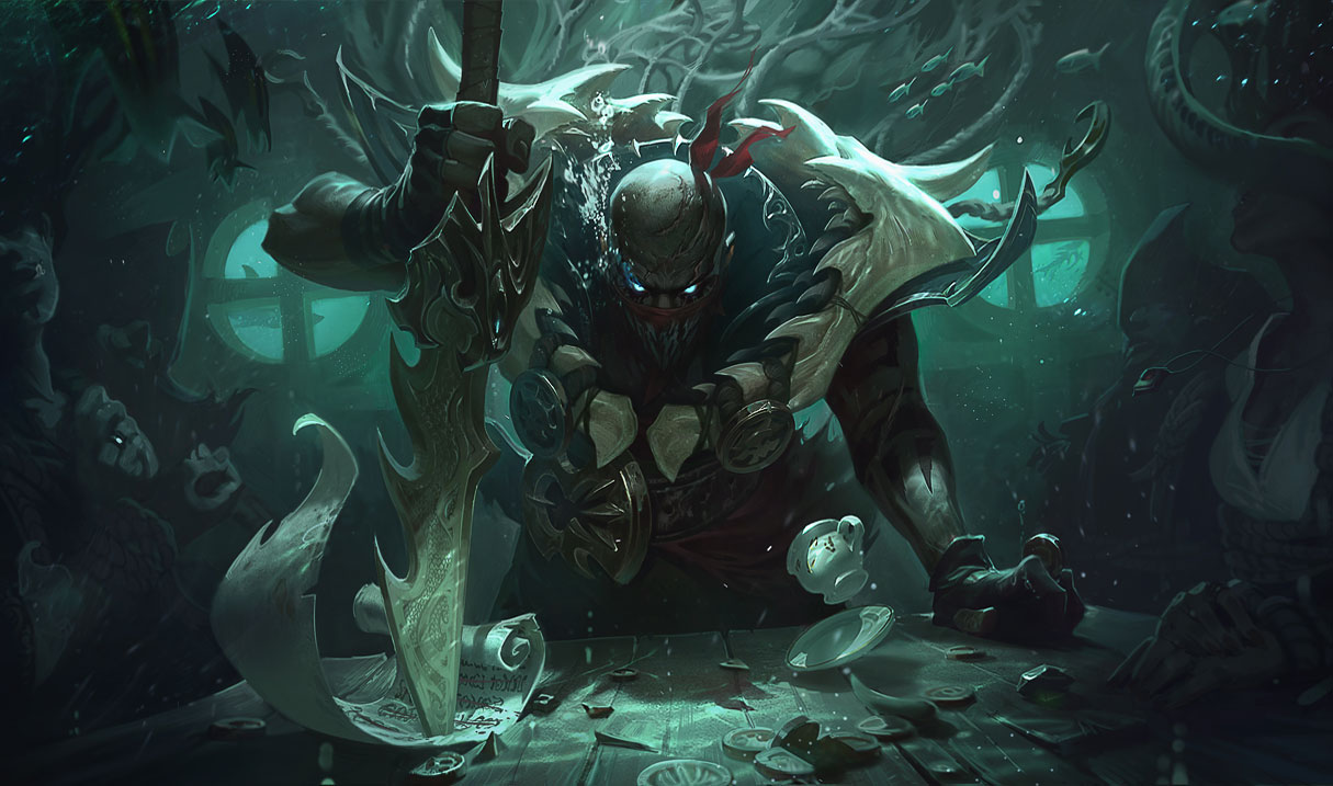 Pyke Support Tier Guide with Matchups and Stats for Patch 26.12 | SeeMeta