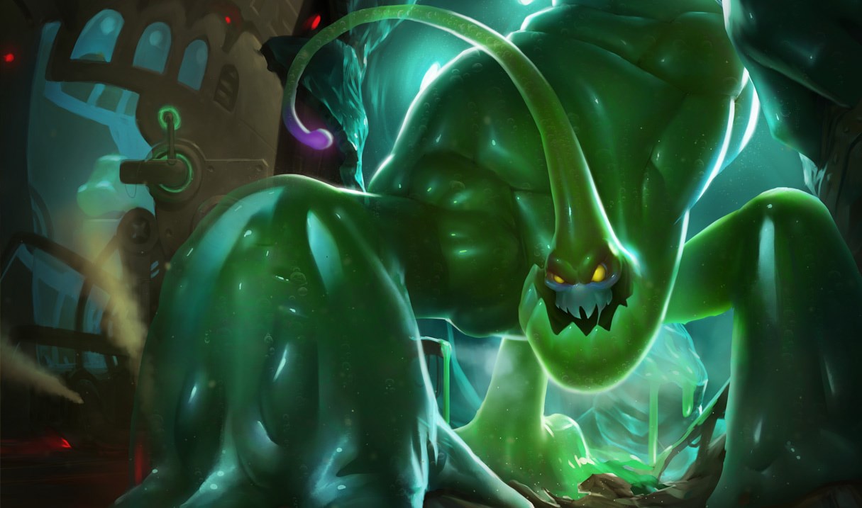 Zac Mitte Tier-Guide — Matchups, Stats & mehr — Patch 26.09 | SeeMeta